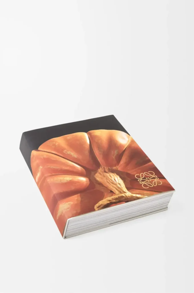 Crafted World - Jonathan Anderson’s LOEWE - under the cover